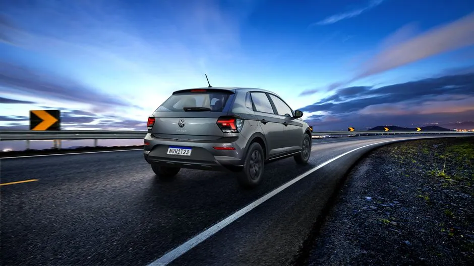 Polo Track | Rendimiento, Seguridad y Estilo Urbano