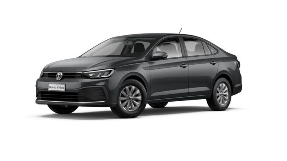 Nuevo Volkswagen Virtus: Elegancia y Espacio en un Sedán