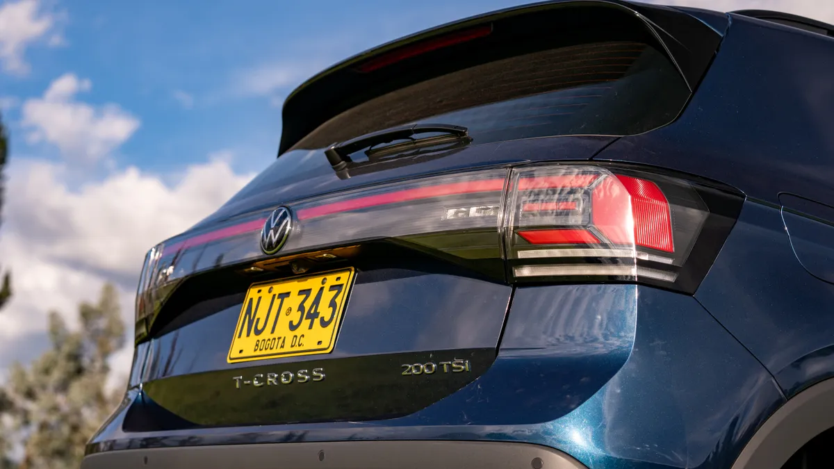 Volkswagen T-Cross | SUV Compacta, Espaciosa y Conectada