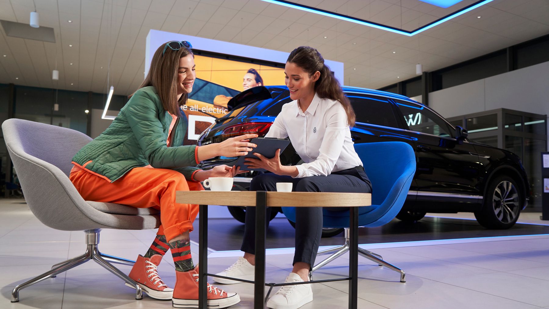 Servicios Posventa Volkswagen | Todo para tu Carro