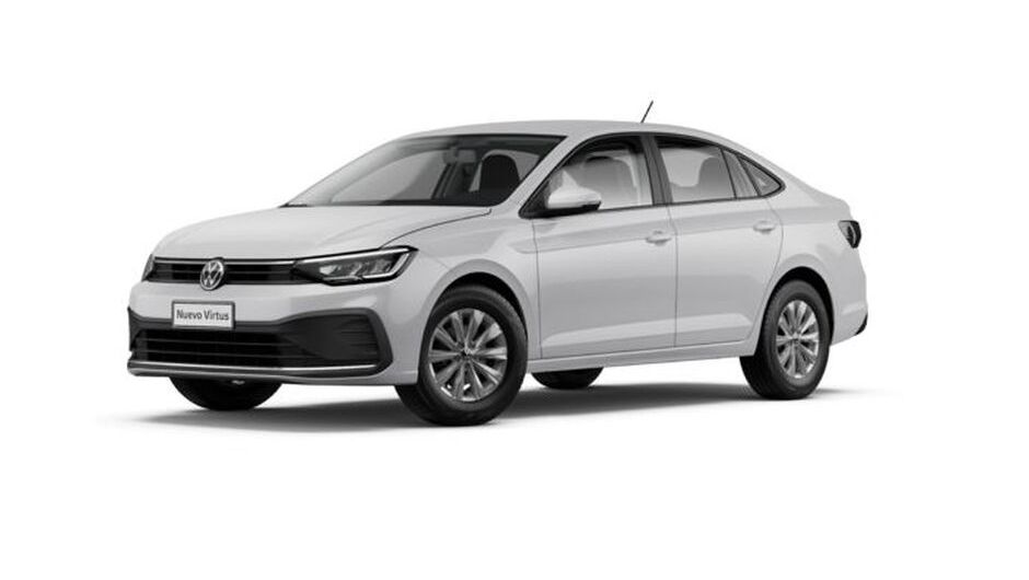 Nuevo Volkswagen Virtus: Elegancia y Espacio en un Sedán