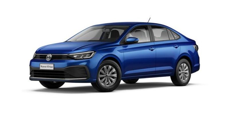 Nuevo Volkswagen Virtus: Elegancia y Espacio en un Sedán